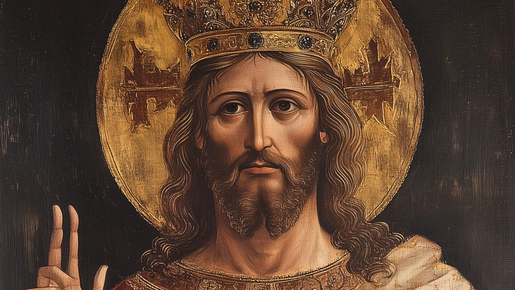 König Balduin IV. – Der fromme Leprakönig und Verteidiger des Heiligen ...