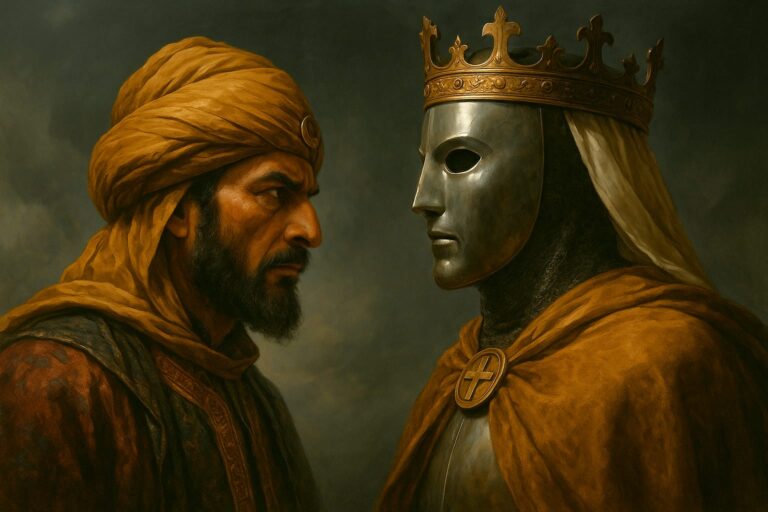 König Balduin IV. – Der fromme Leprakönig und Verteidiger des Heiligen ...